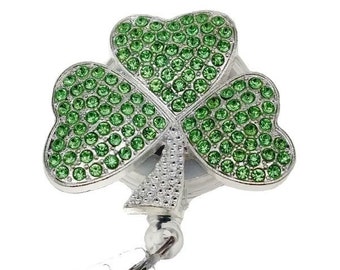 Shamrock bling | Etsy