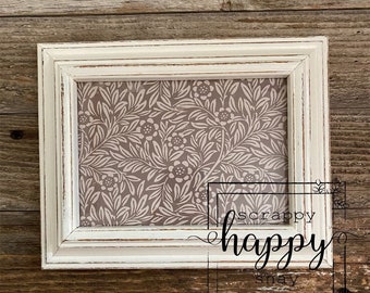 Thick Picture Frame | Etsy