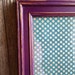 Plum 8x10 Distressed Frame - Etsy