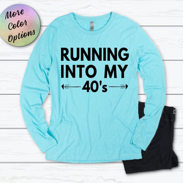 Running Shirt - Etsy