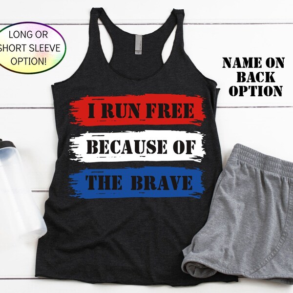 I Run Because - Etsy