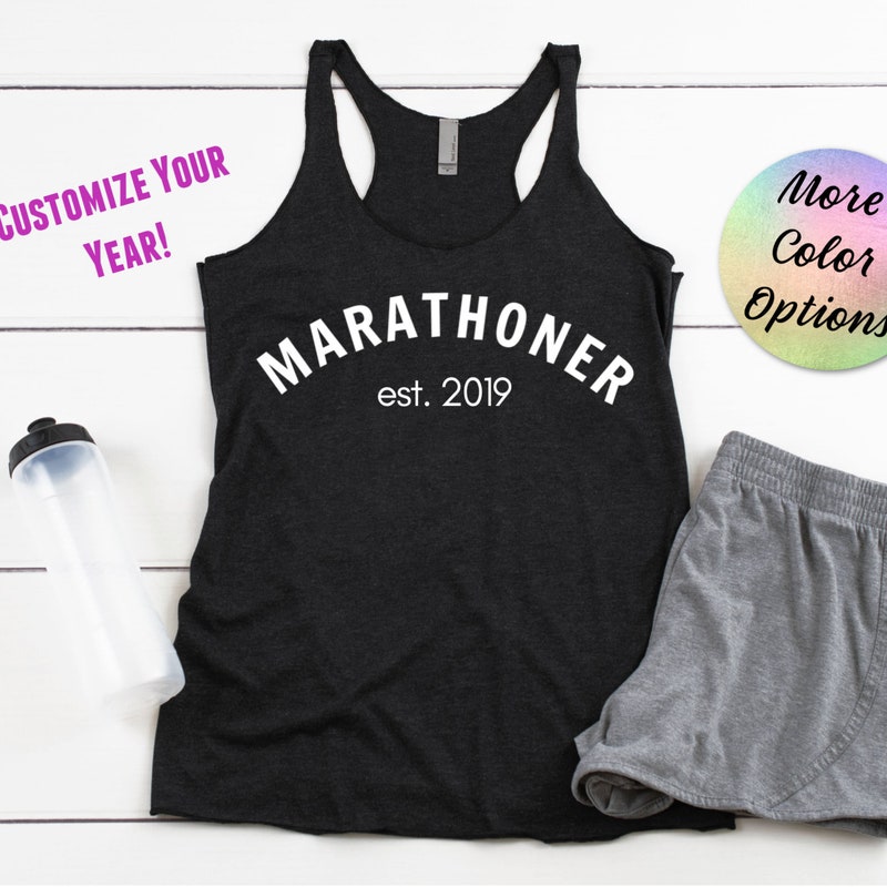 Running Tank Top - Etsy
