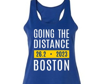 Boston Qualifier Shirt - Etsy