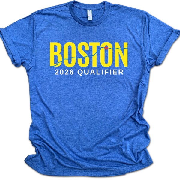 Boston Marathon - Etsy