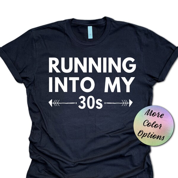 Run Birthday Shirt - Etsy