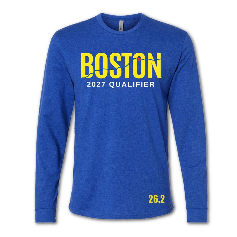 Boston Marathon - Etsy