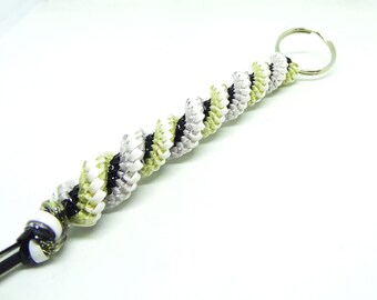 Made to Order 6 String Scoubidou Boondoggle Rexlace Lanyard Crafting ...