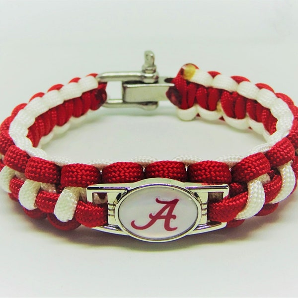 Alabama Bracelet - Etsy
