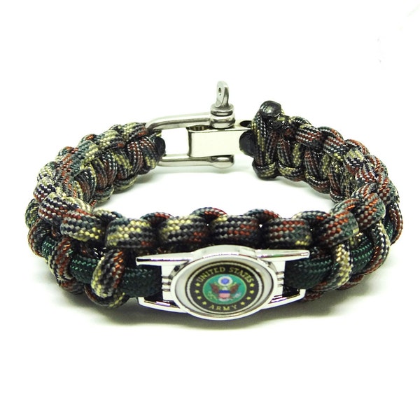 Army Bracelet - Etsy