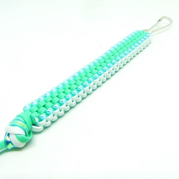 Lace Keychain - Etsy