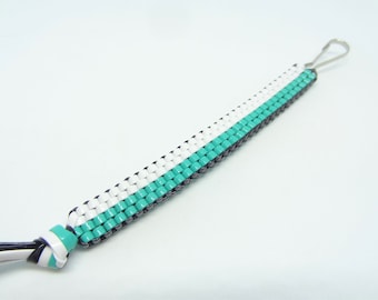 Plastic String Keychain | Etsy