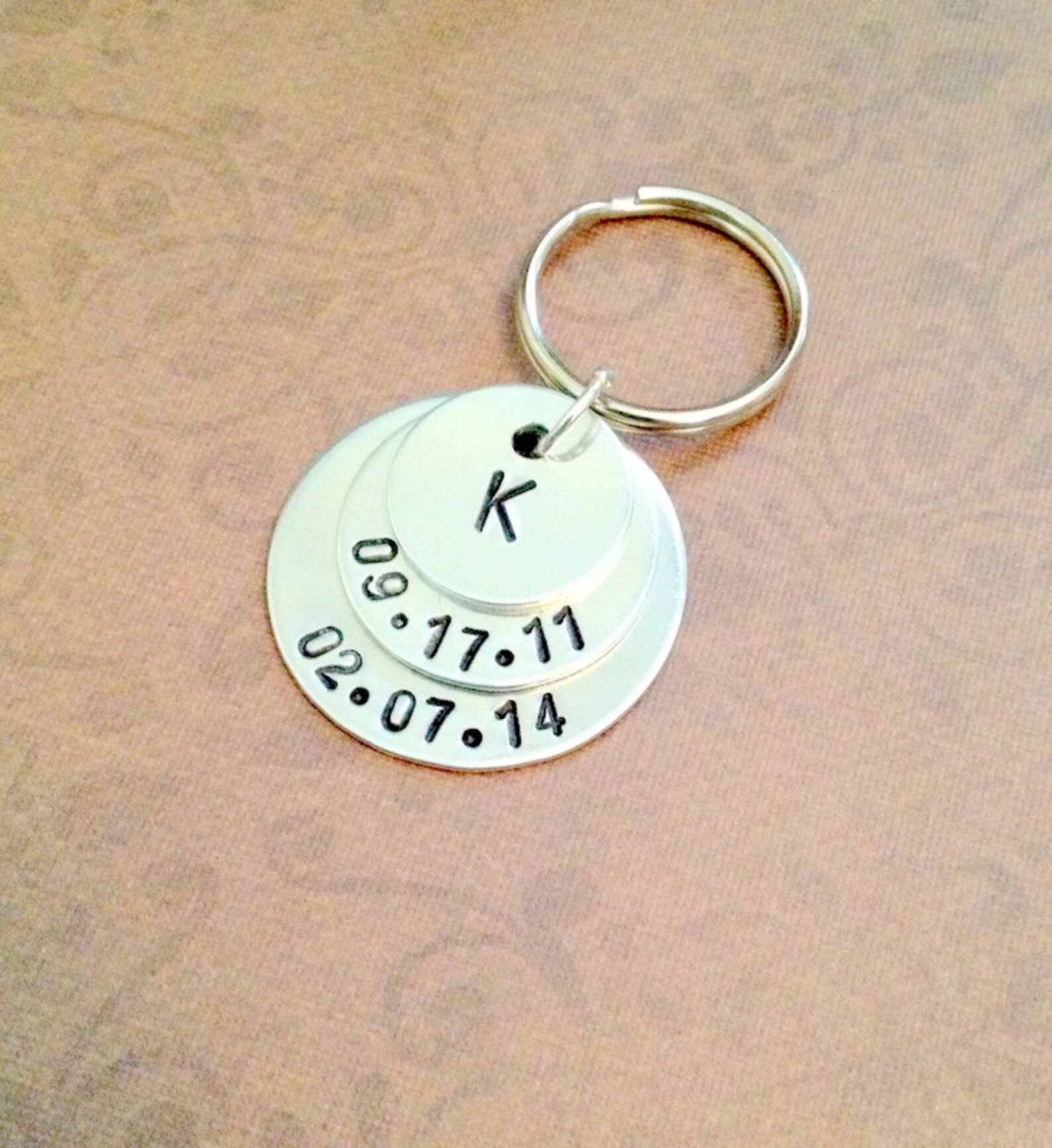 Just Married Keychain Gift for Husband Gift for Wife Couples Keychain ...