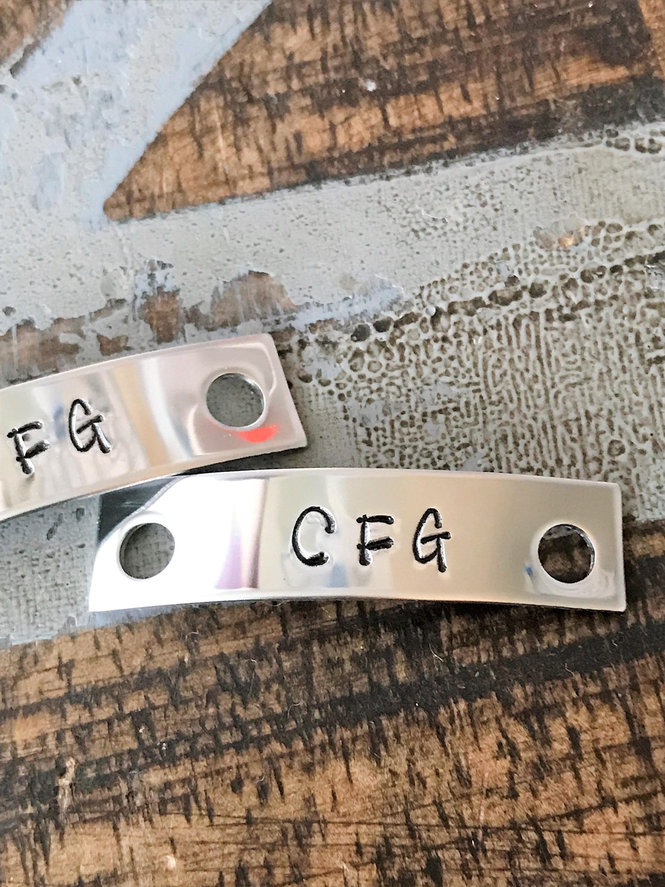 Initial Shoe Tags Custom Lace Tag Personalize Shoe Tag - Etsy