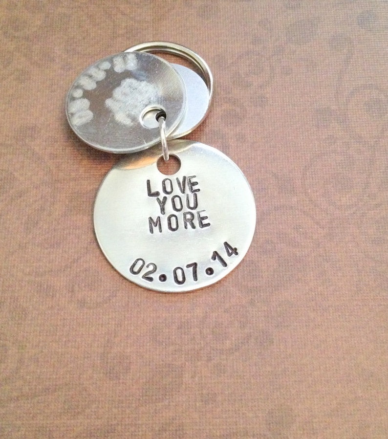 Just Married Keychain Gift for Husband Gift for Wife Couples Keychain ...