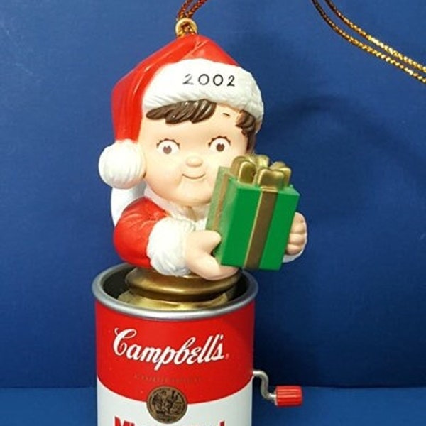 Campbell Soup Kids - Etsy
