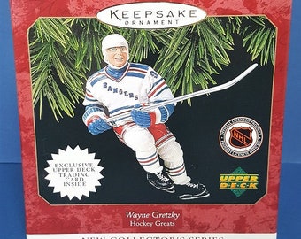 Wayne Gretzky - Etsy