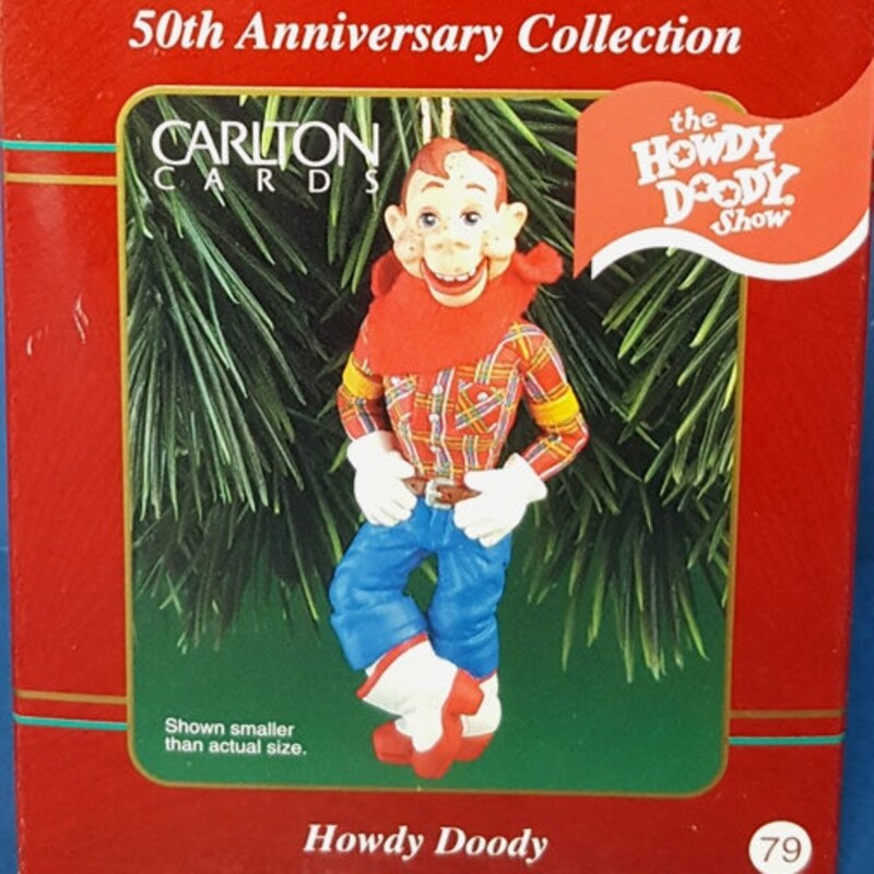 Vintage Howdy Doody - Etsy