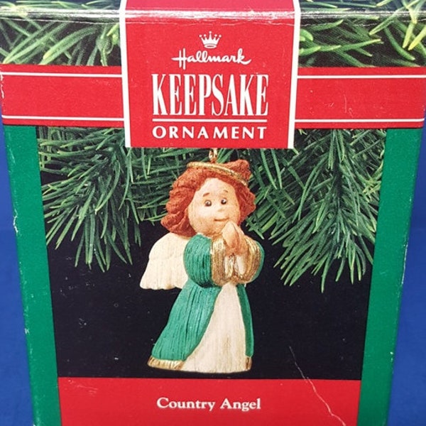 Country Angels - Etsy