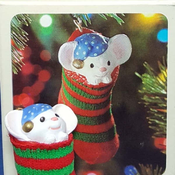 Hallmark Mouse - Etsy