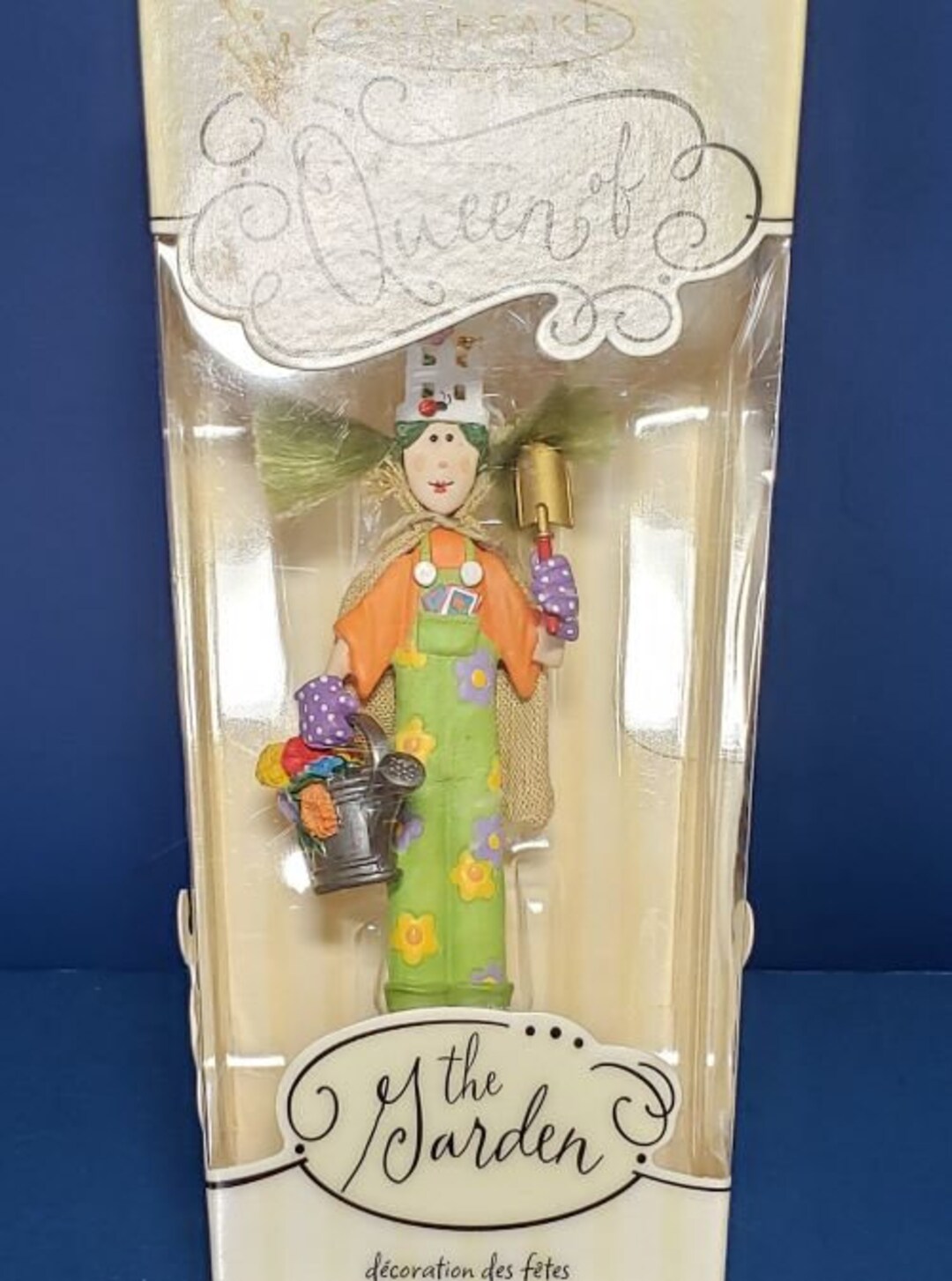 Hallmark Queen of the Garden 2004 Ornament Retired - Etsy