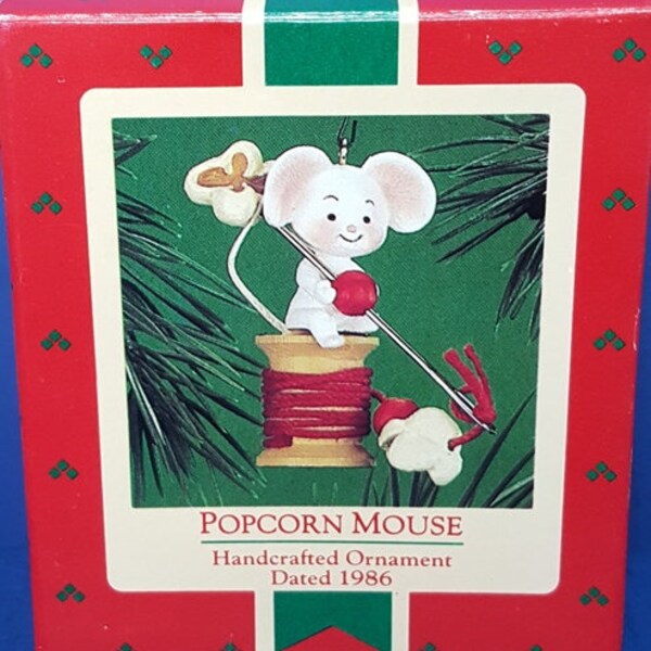 Hallmark Mouse - Etsy