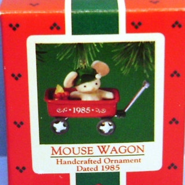 Hallmark Mouse - Etsy
