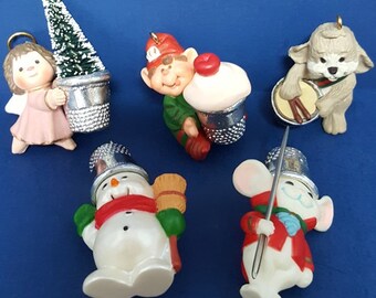 Hallmark Thimble | Etsy