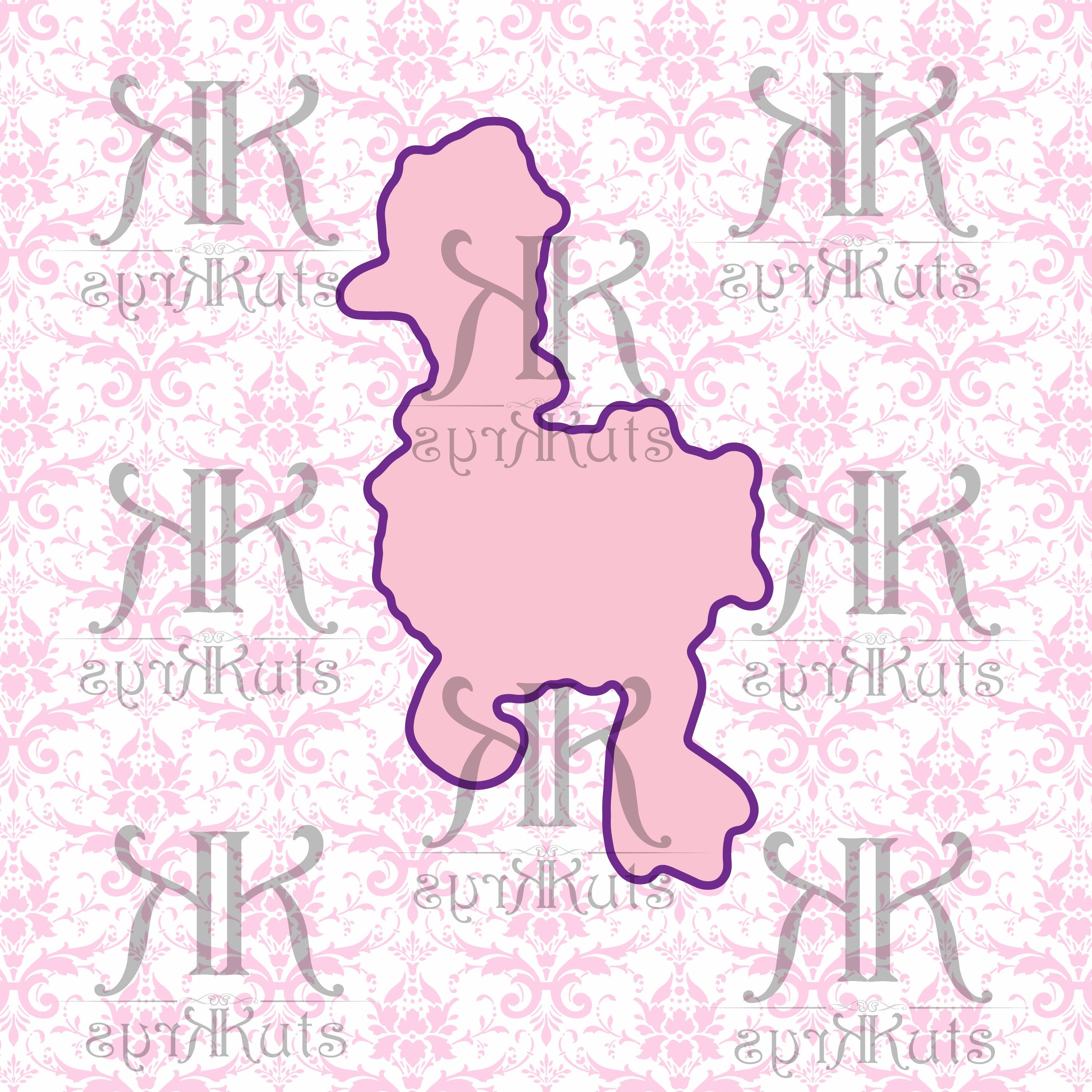 Loon Character Cookie Cutter - Etsy