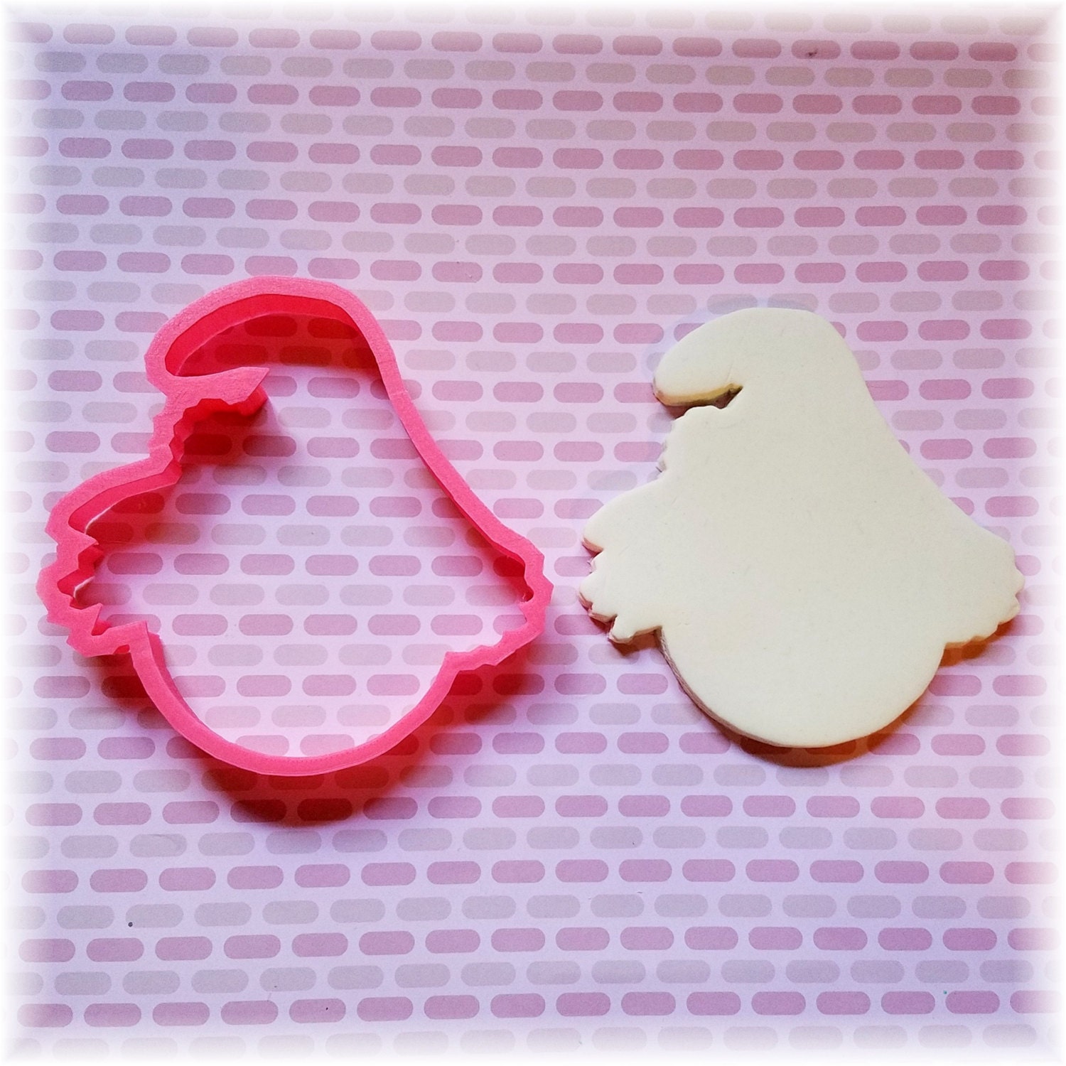 Scare Crow Girl Cookie Cutter - Etsy