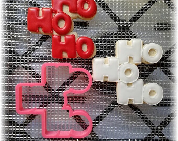 Christmas Lights Ornaments Cookie Cutters | Etsy