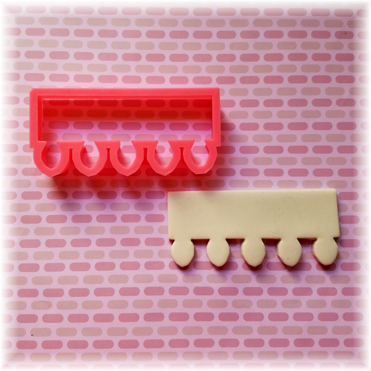 Christmas Lights Ornaments Cookie Cutters | Etsy