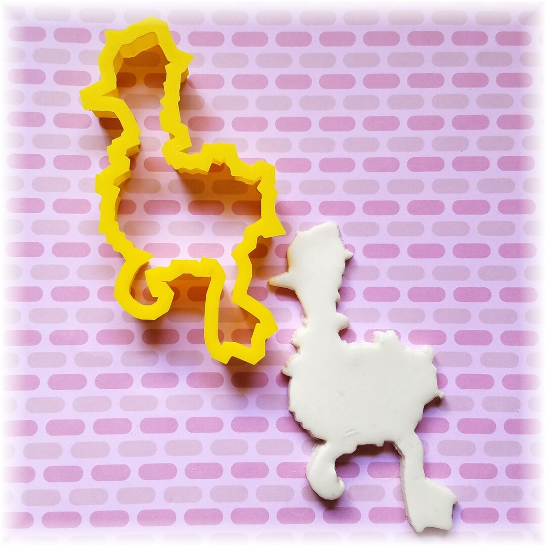 Loon Character Cookie Cutter - Etsy