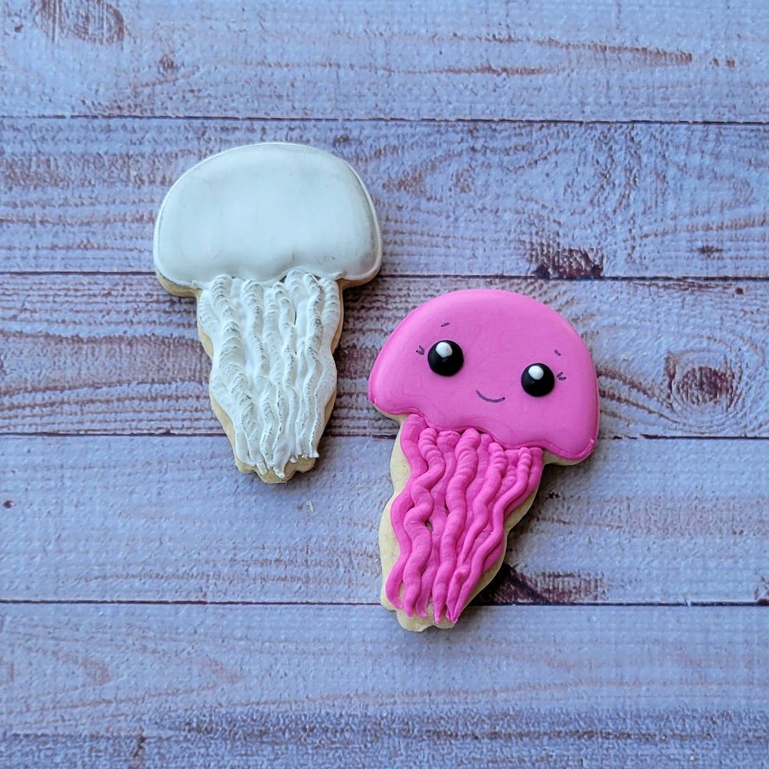 Jellyfish Cookie Cutter - Etsy