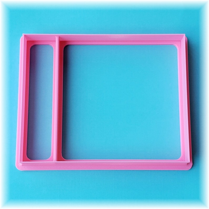 PYO Paint Your Own Cookie Cutter - Etsy