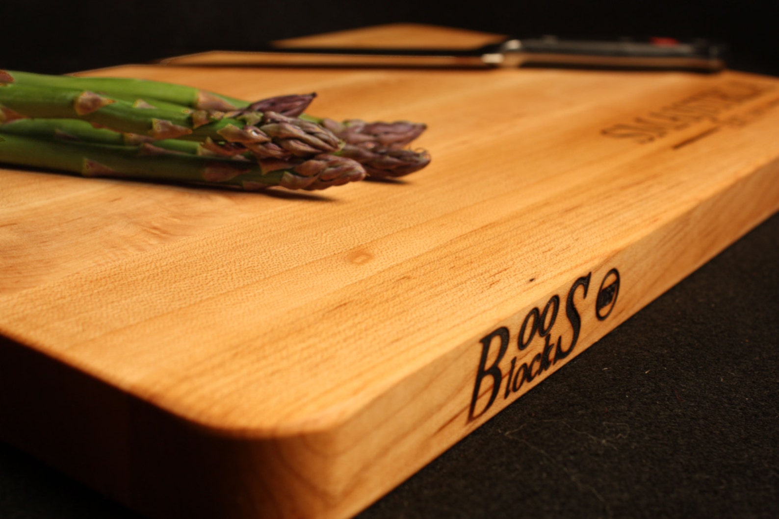 Professional BOOS Personalized Chef Cutting Board BOOS Custom - Etsy