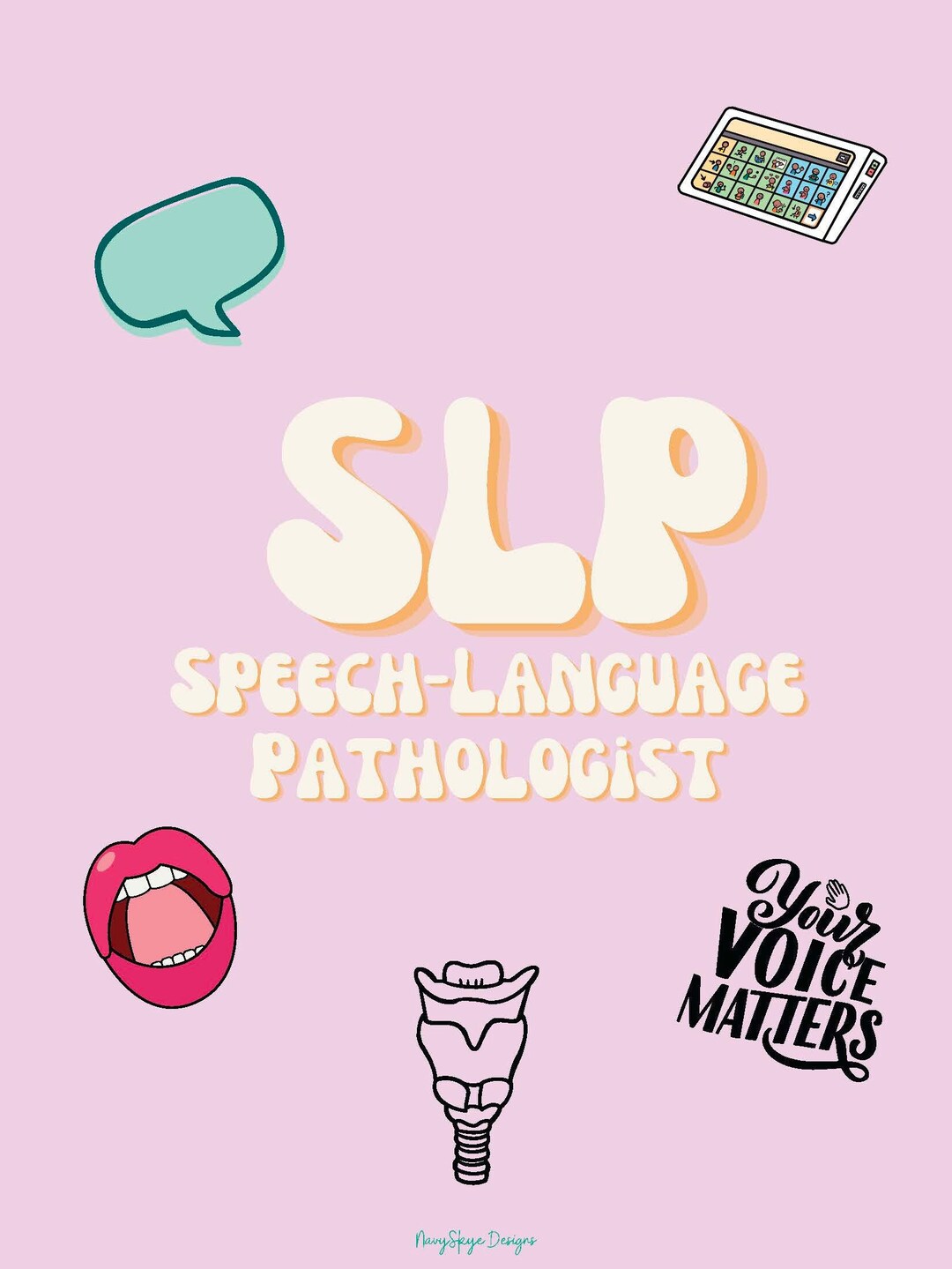 The Happy SLP Planner - Etsy