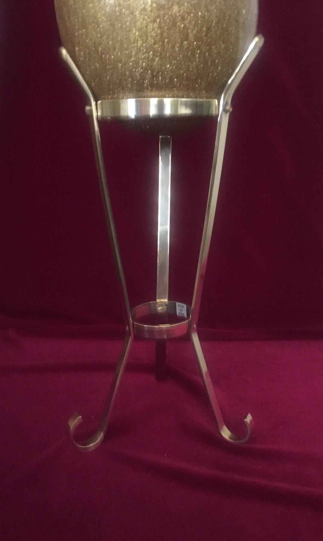 TALL EGG Stand/holder for Ostrich or Large Emu Eggs. Collectibles ...