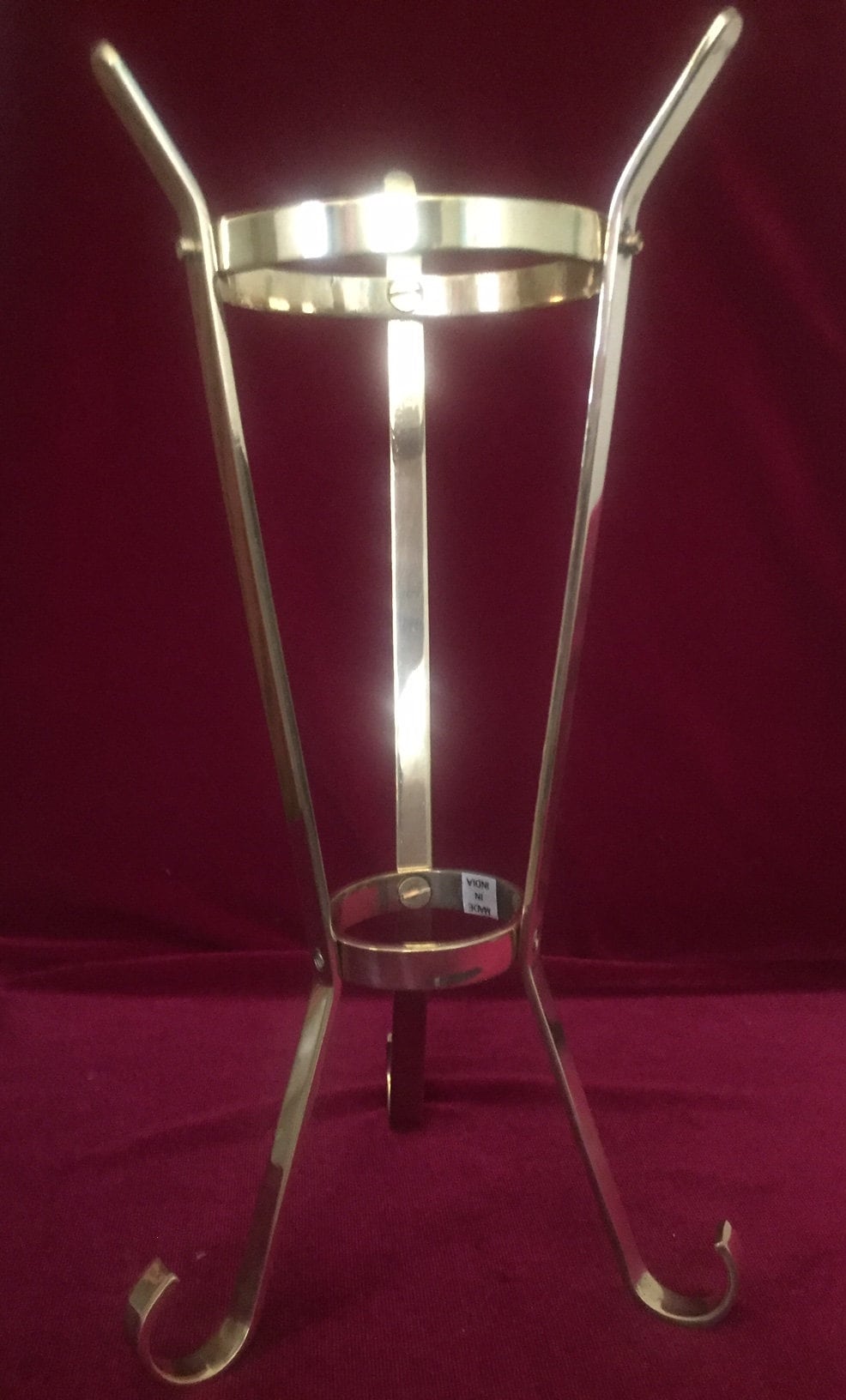TALL EGG Stand/holder for Ostrich or Large Emu Eggs. Collectibles ...