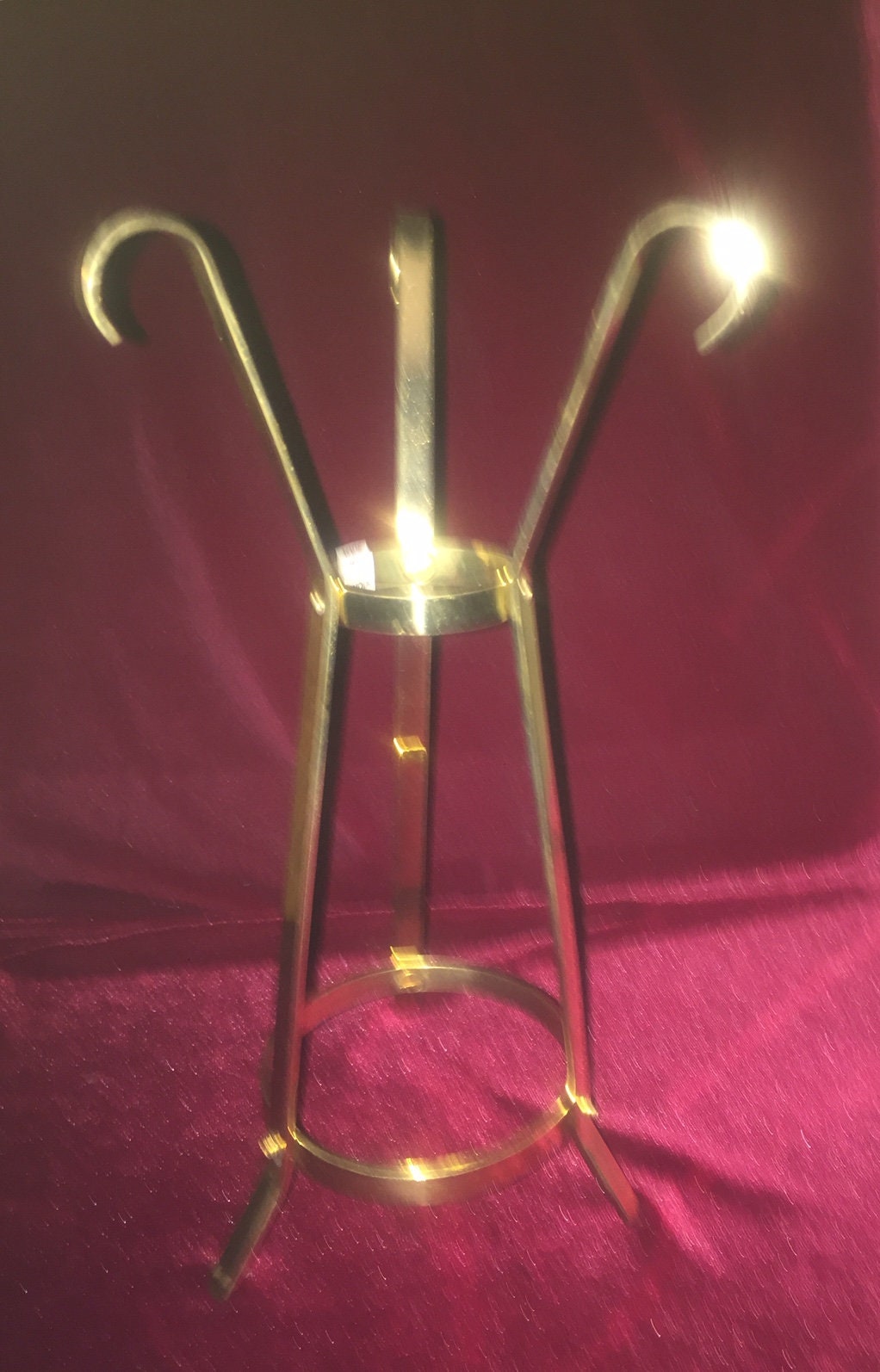 TALL EGG Stand/holder for Ostrich or Large Emu Eggs. Collectibles ...