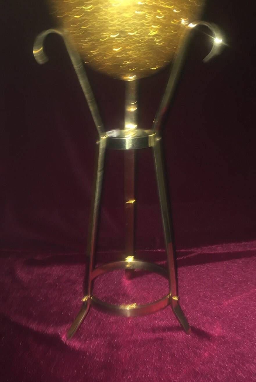 TALL EGG Stand/holder for Ostrich or Large Emu Eggs. Collectibles ...