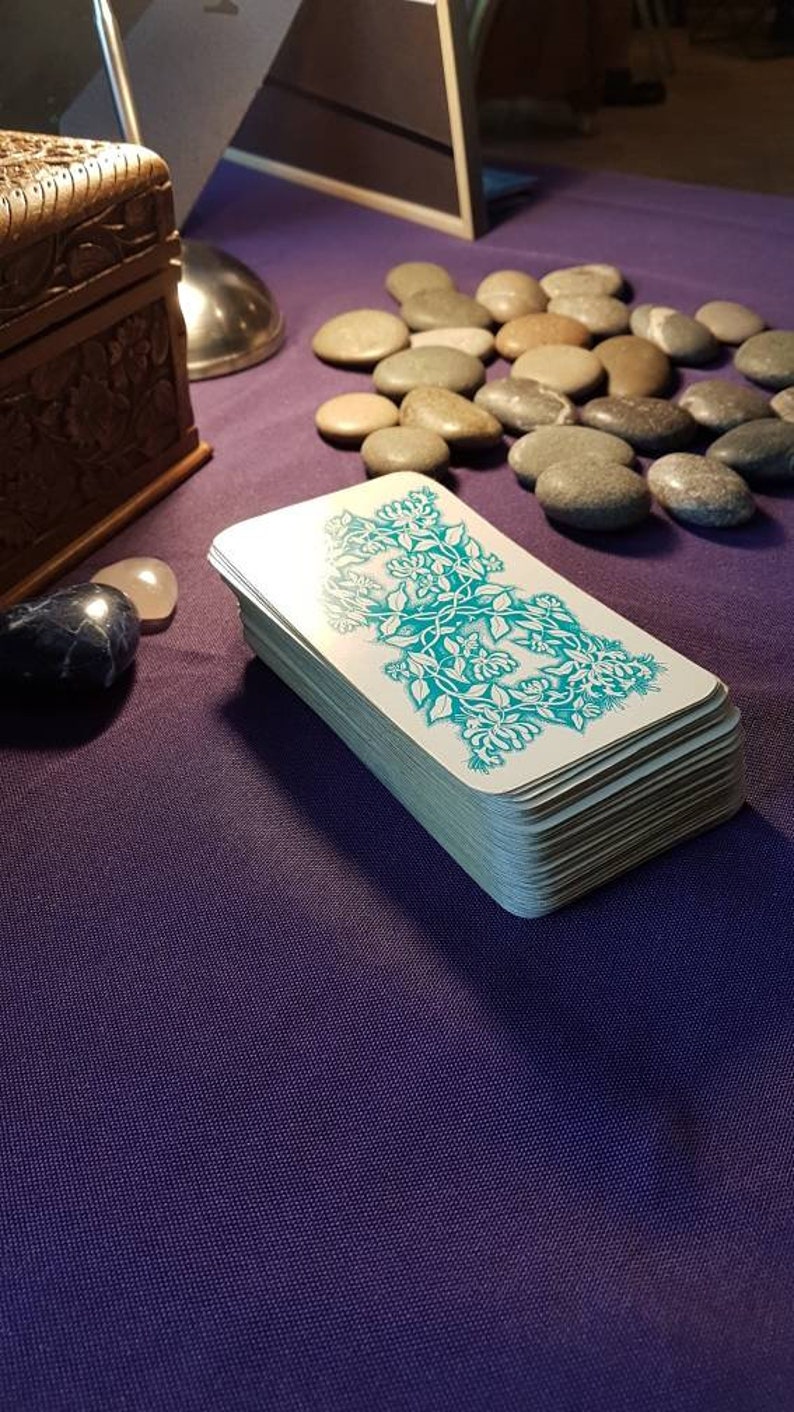 Tarot, Rune & Pendulum Reading - Etsy