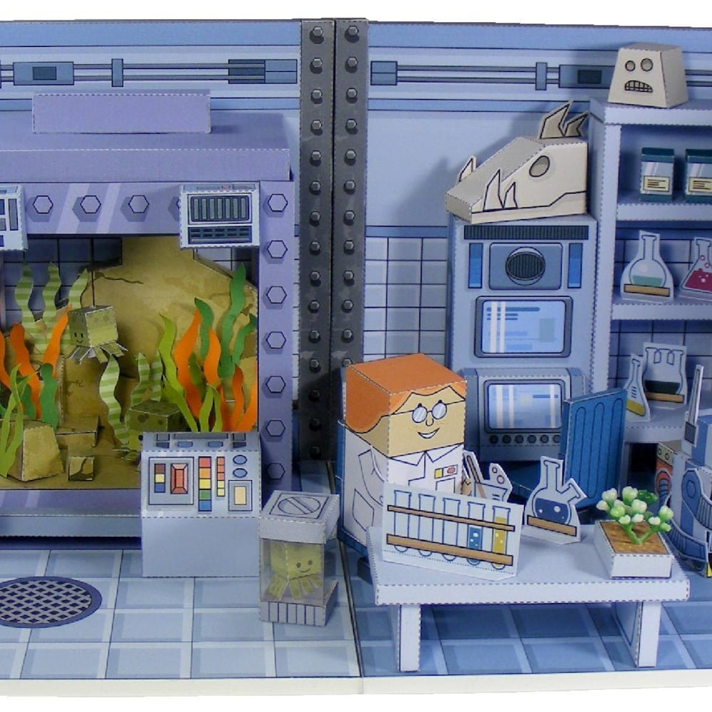 papercraftstoys - Etsy