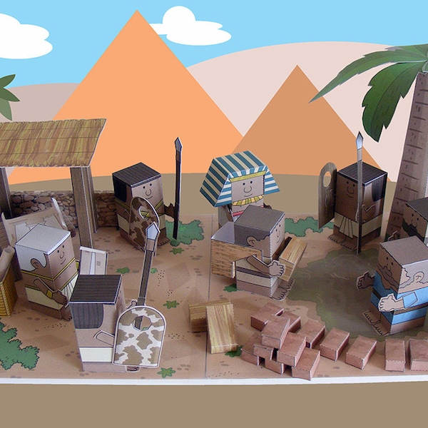 papercraftstoys - Etsy