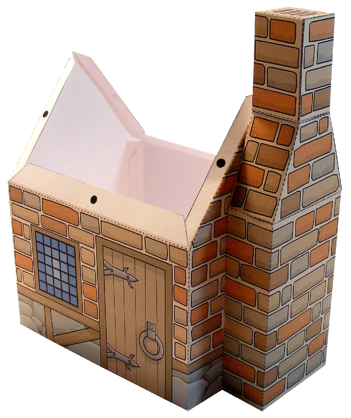 Medieval Miniworld the Village Set 1 - Etsy