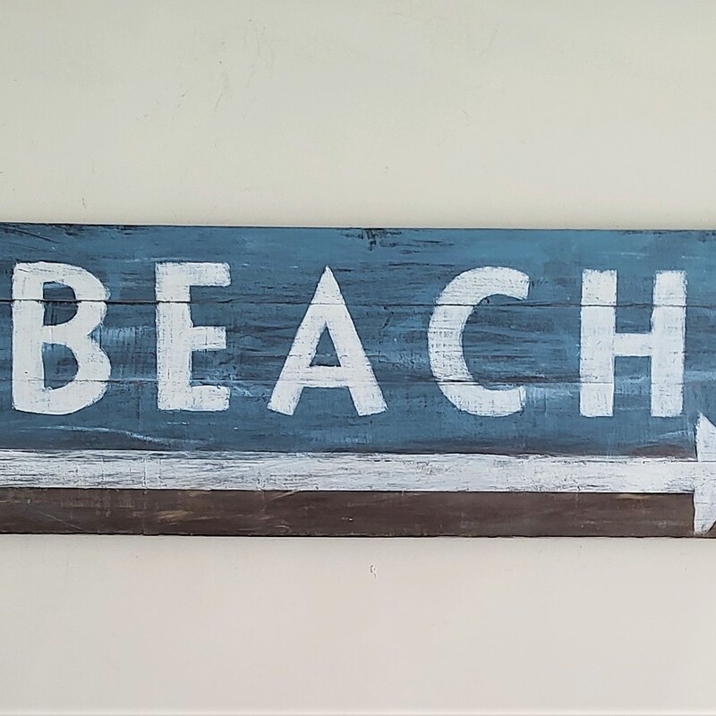 Beach Signs - Etsy