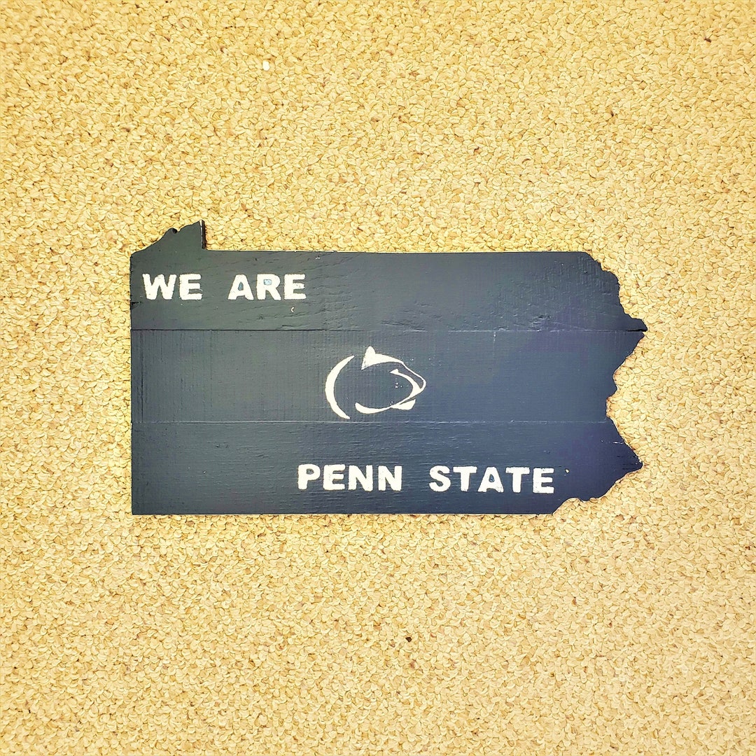 We Are...penn State! PSU Nittany Lion Fans Come Together and Celebrate ...