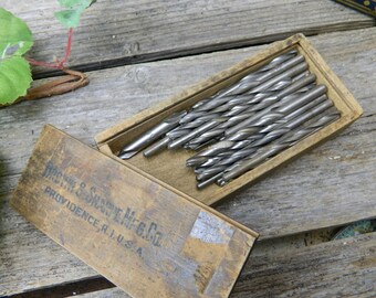 Antique Drill Bits - Etsy