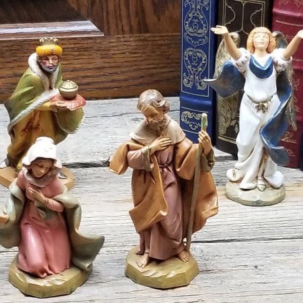 Fontanini Nativity - Etsy