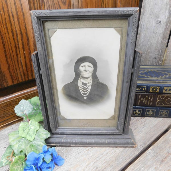 Tilt Wood Frame - Etsy