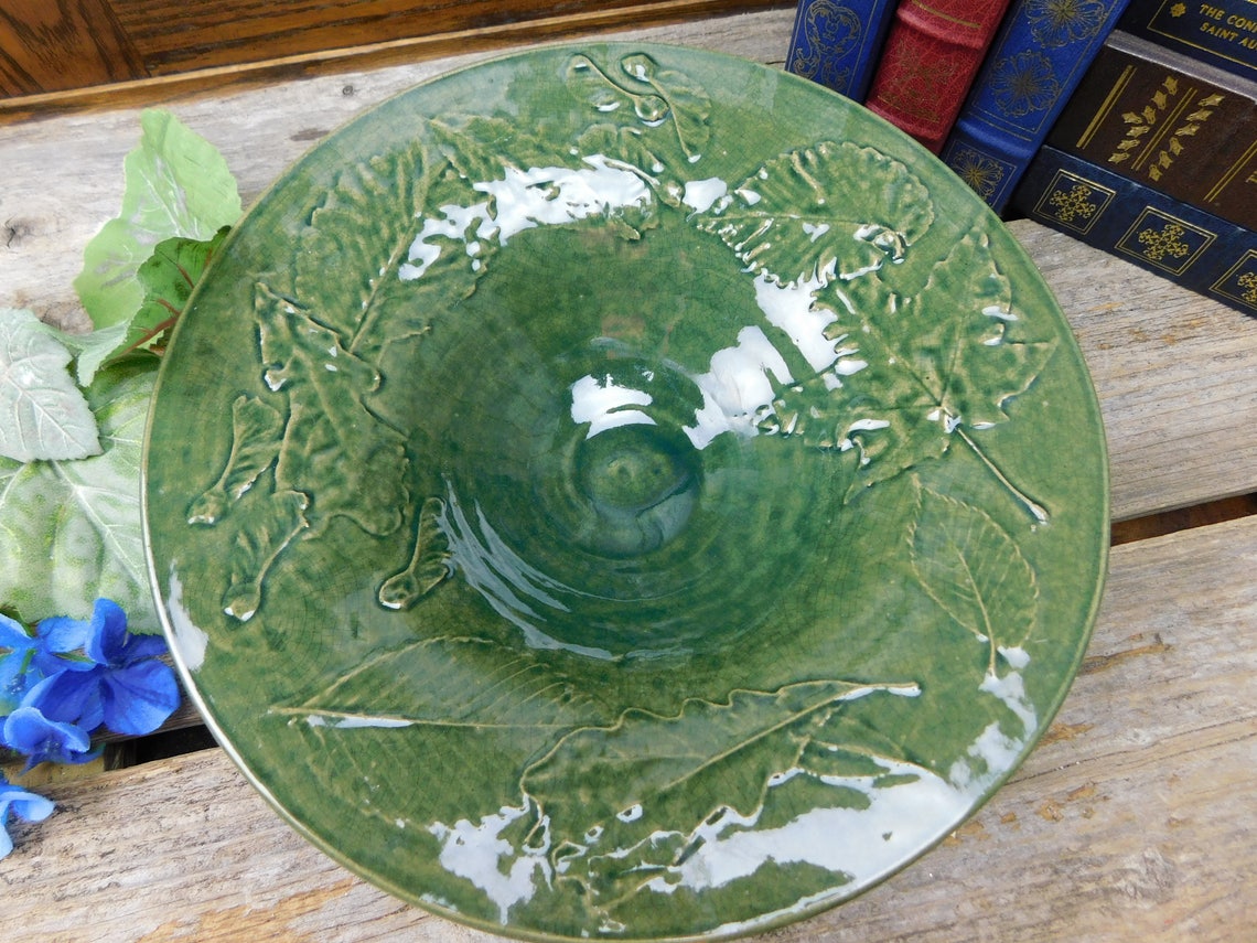 Vintage RPW Rowe Pottery Works Art Pottery Bowl - Etsy